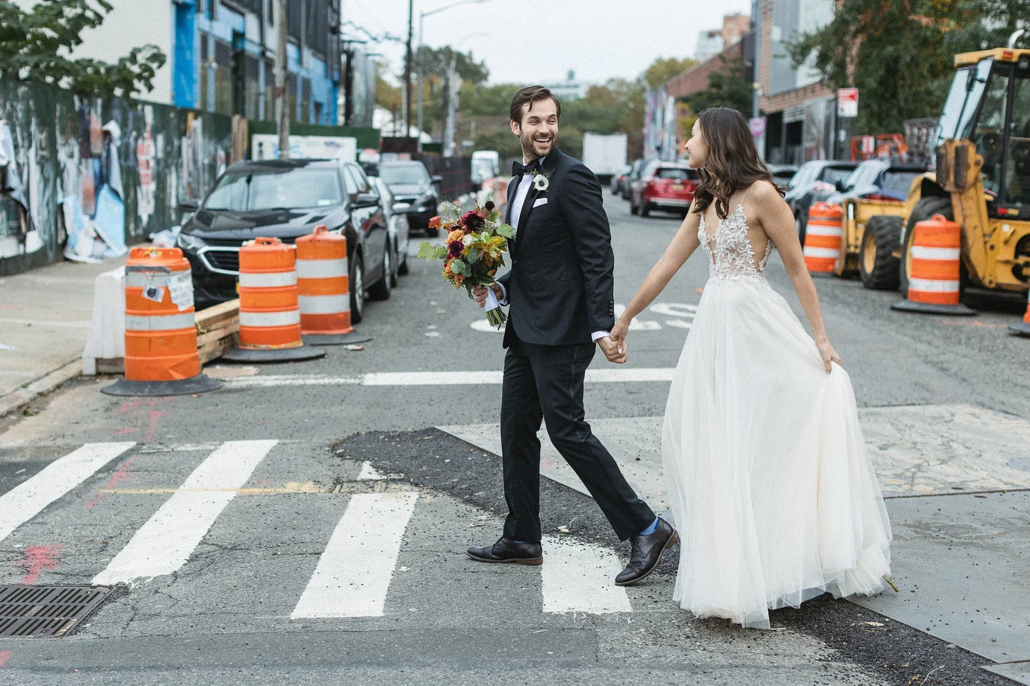 Zoe + Jonathan — Two Kindred Event Planners