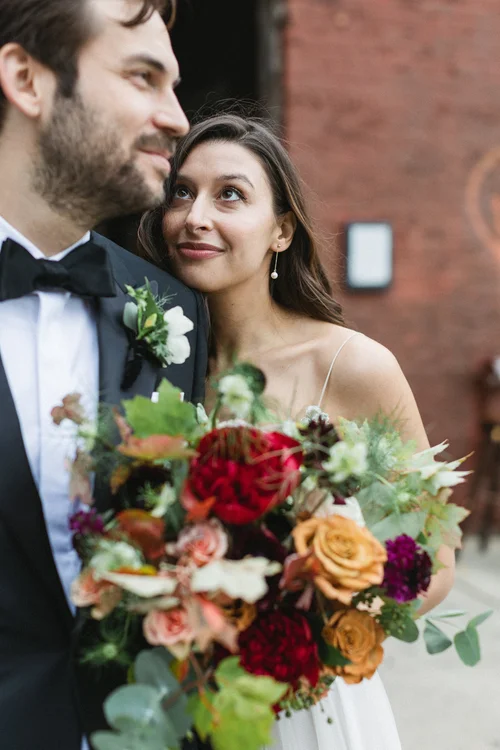 Zoe + Jonathan — Two Kindred Event Planners
