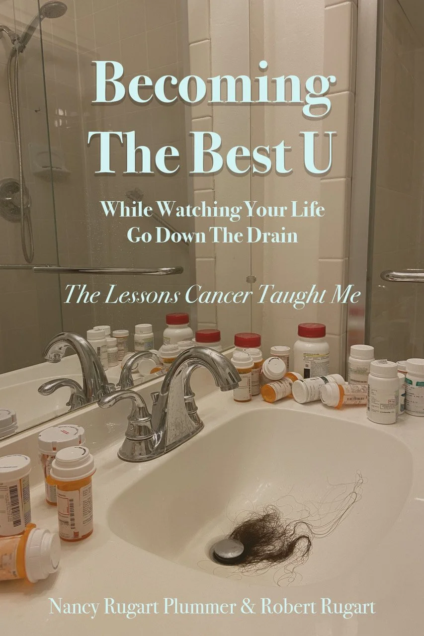 Becoming The Best U Book — Becoming The Best U