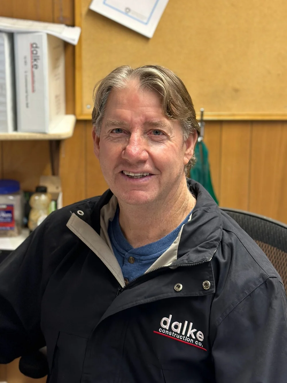 Meet the team — Dalke Construction