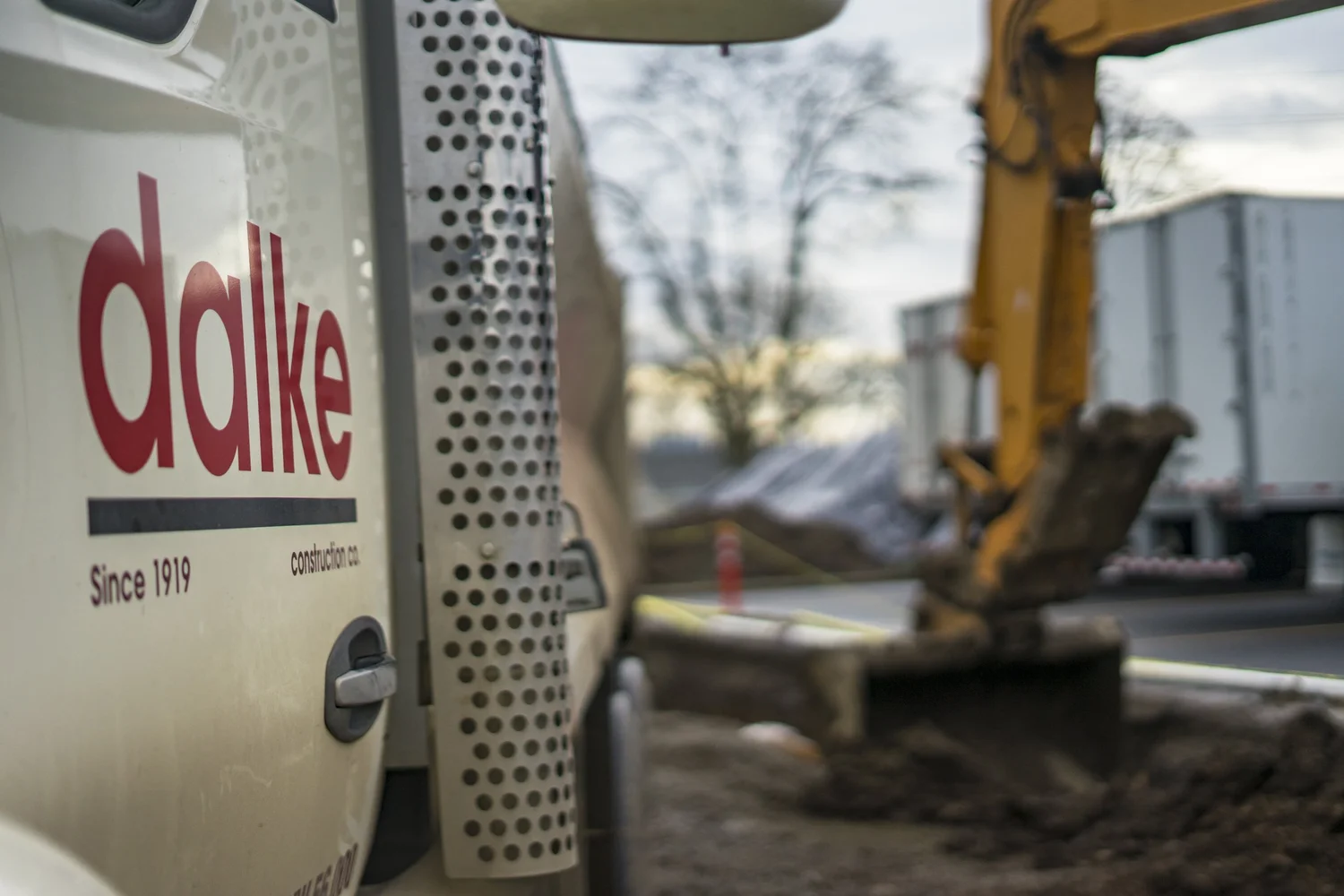 Our History — Dalke Construction