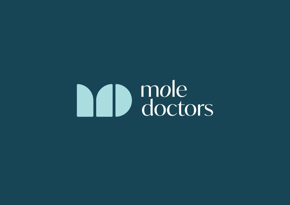 Mole Doctors — Lucy Olive Design