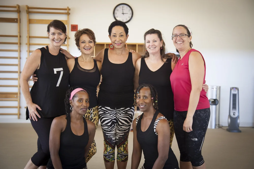 Aerobics With Soul® The African Dance Workout