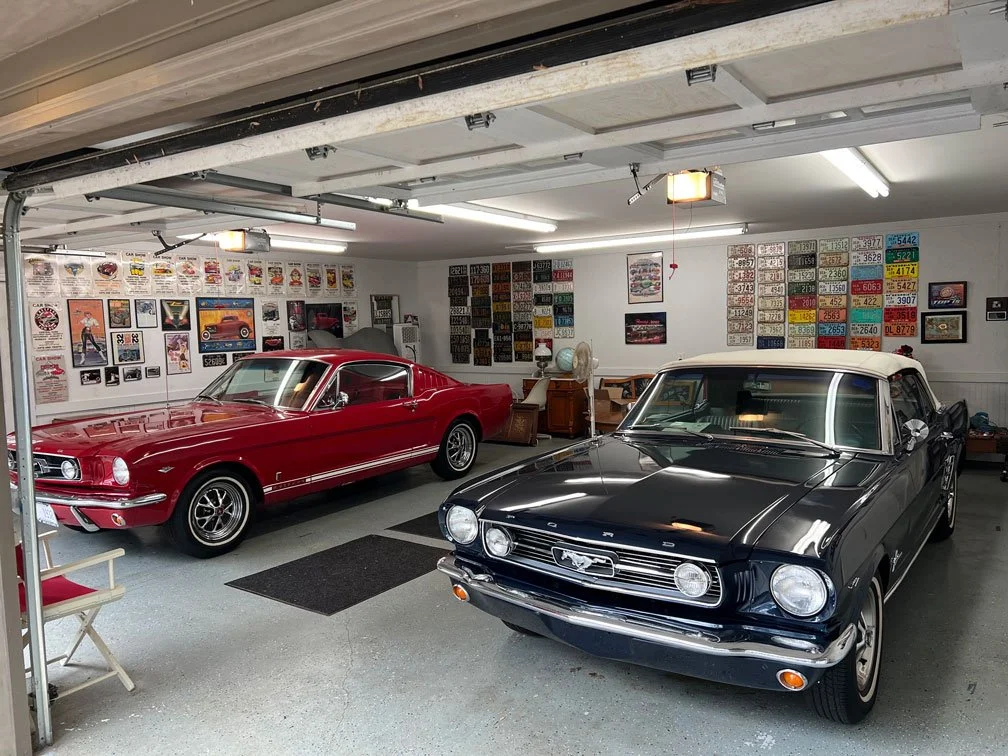 Interactive Classic Car Experience — Baker Classic Cars