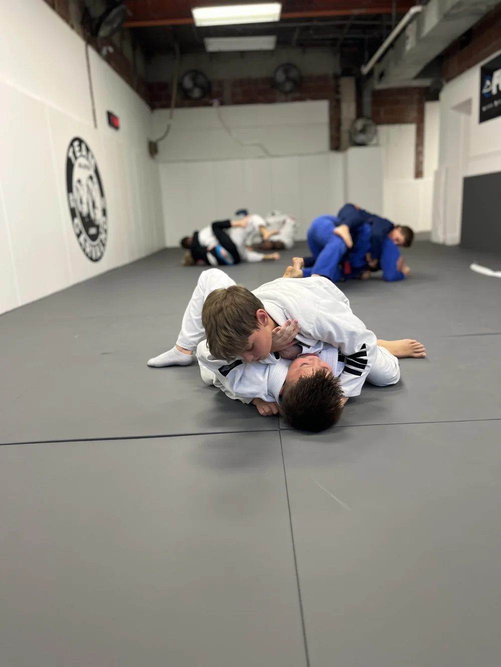 Team Carvalho Treasure Coast Brazilian Jiu Jitsu