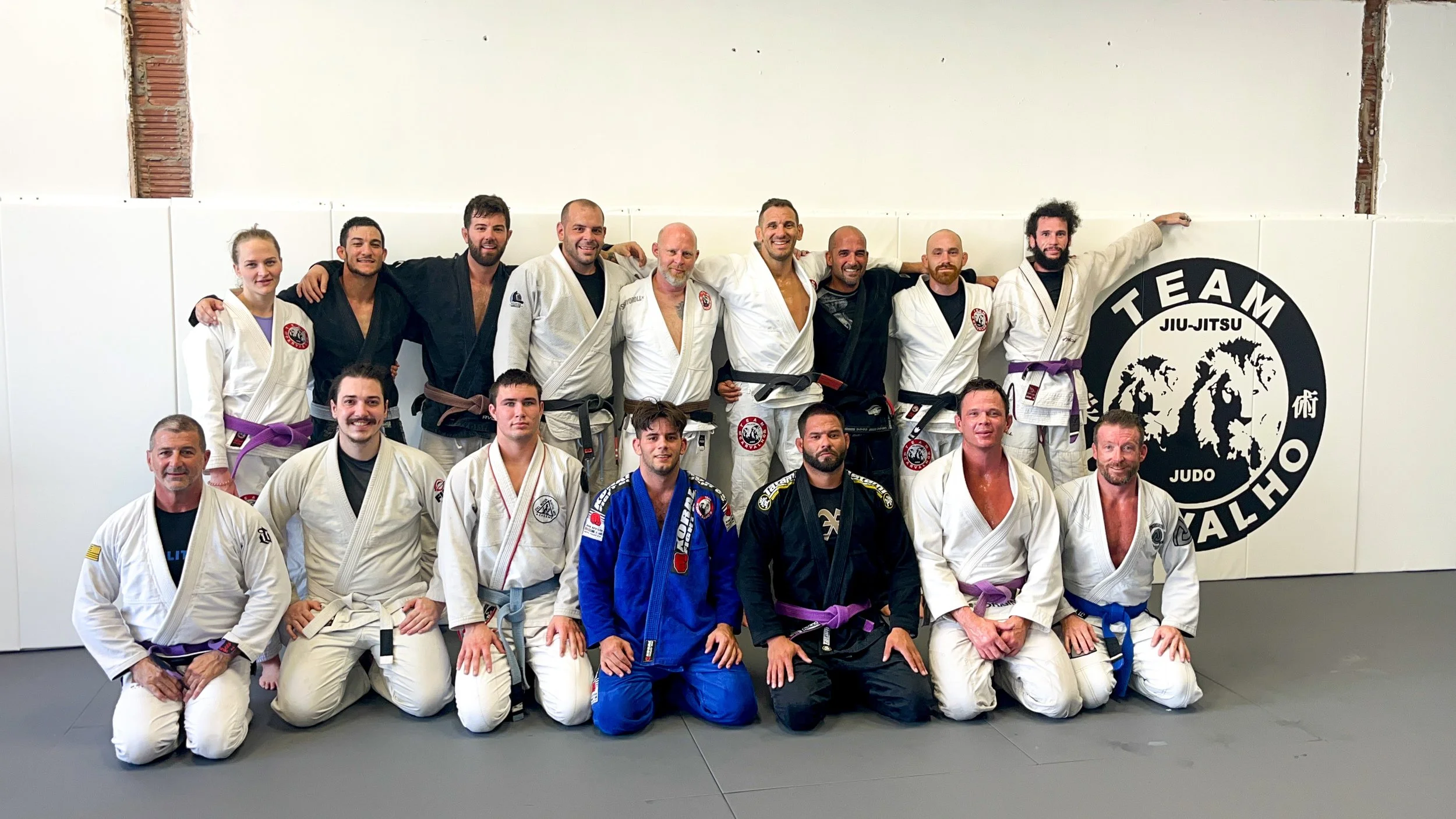 Team Carvalho Treasure Coast Brazilian Jiu Jitsu
