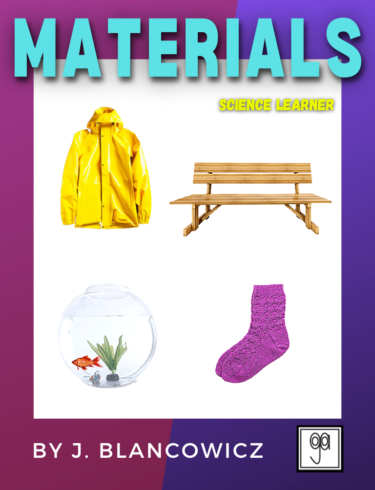 Children Science Books - Ooga Press Publishing