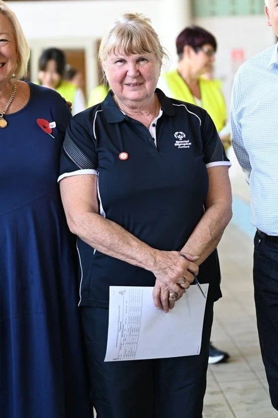 Our Board of Trustees — Special Olympics Auckland