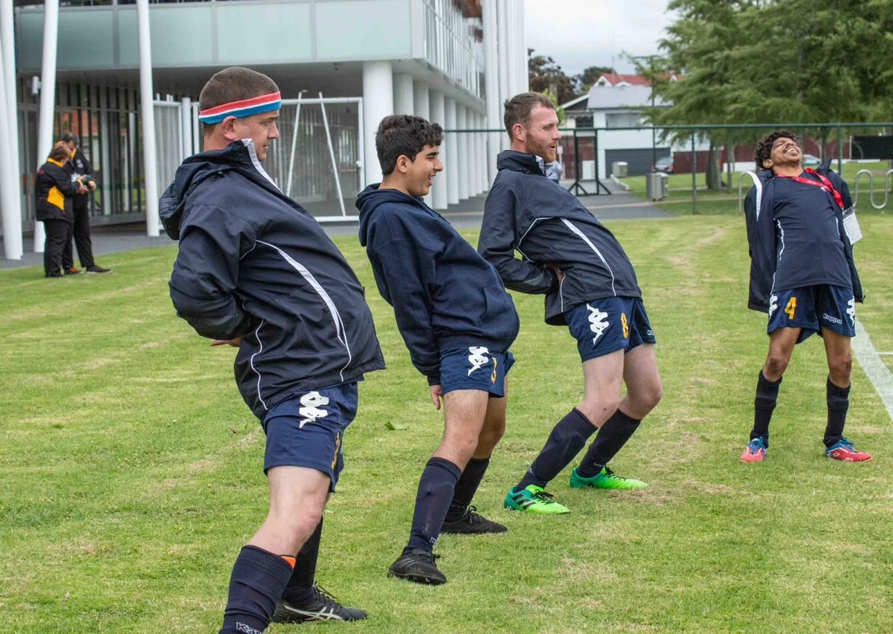 About — Special Olympics Auckland