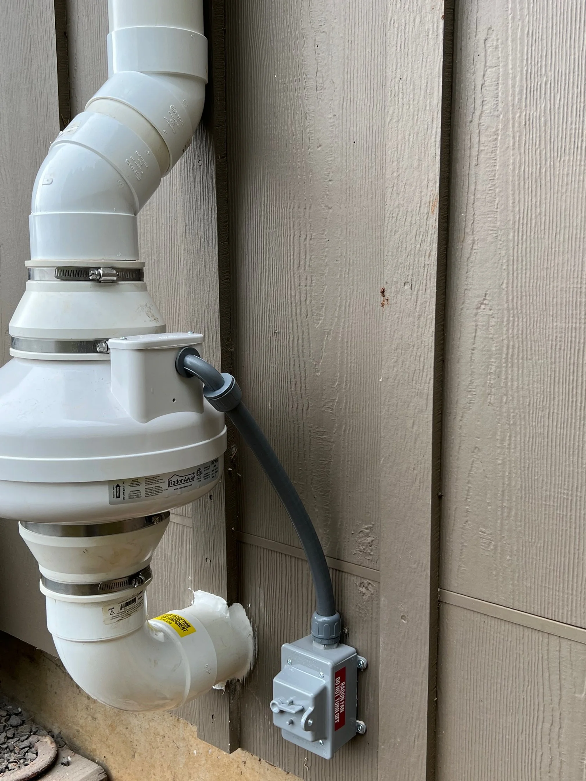 86 Radon | Radon Mitigation | Free Estimates | Contact Us