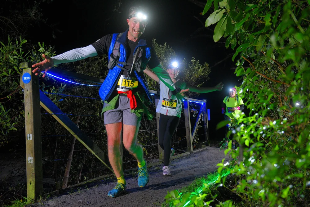 The Possum Night Trail Run | Epic After-Dark Adventure on the Trails!