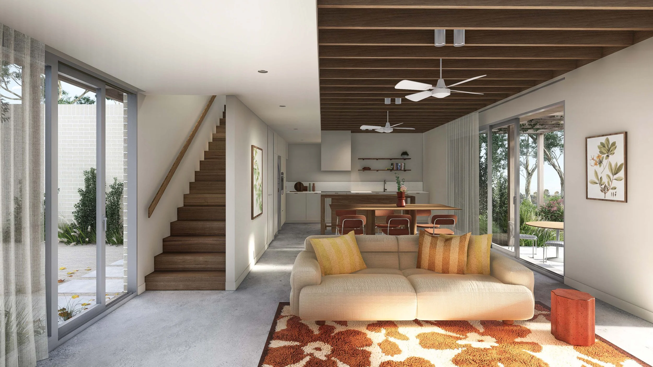 Design — THE VILLAGE