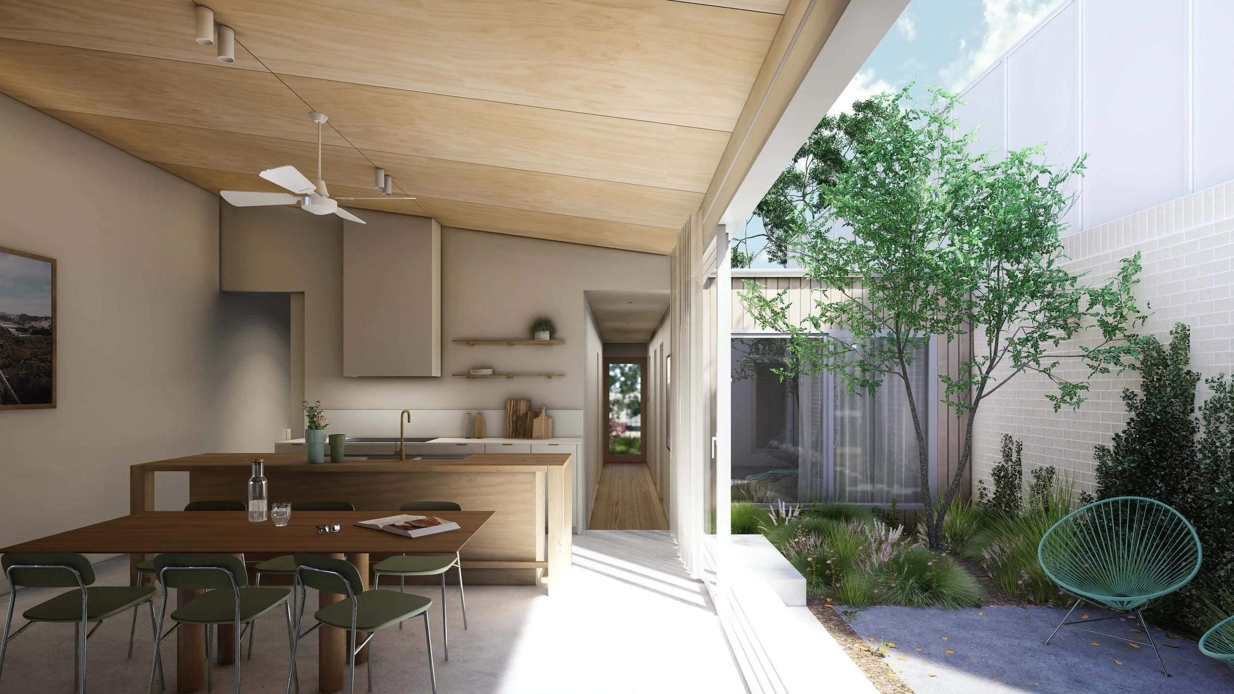 Design — THE VILLAGE