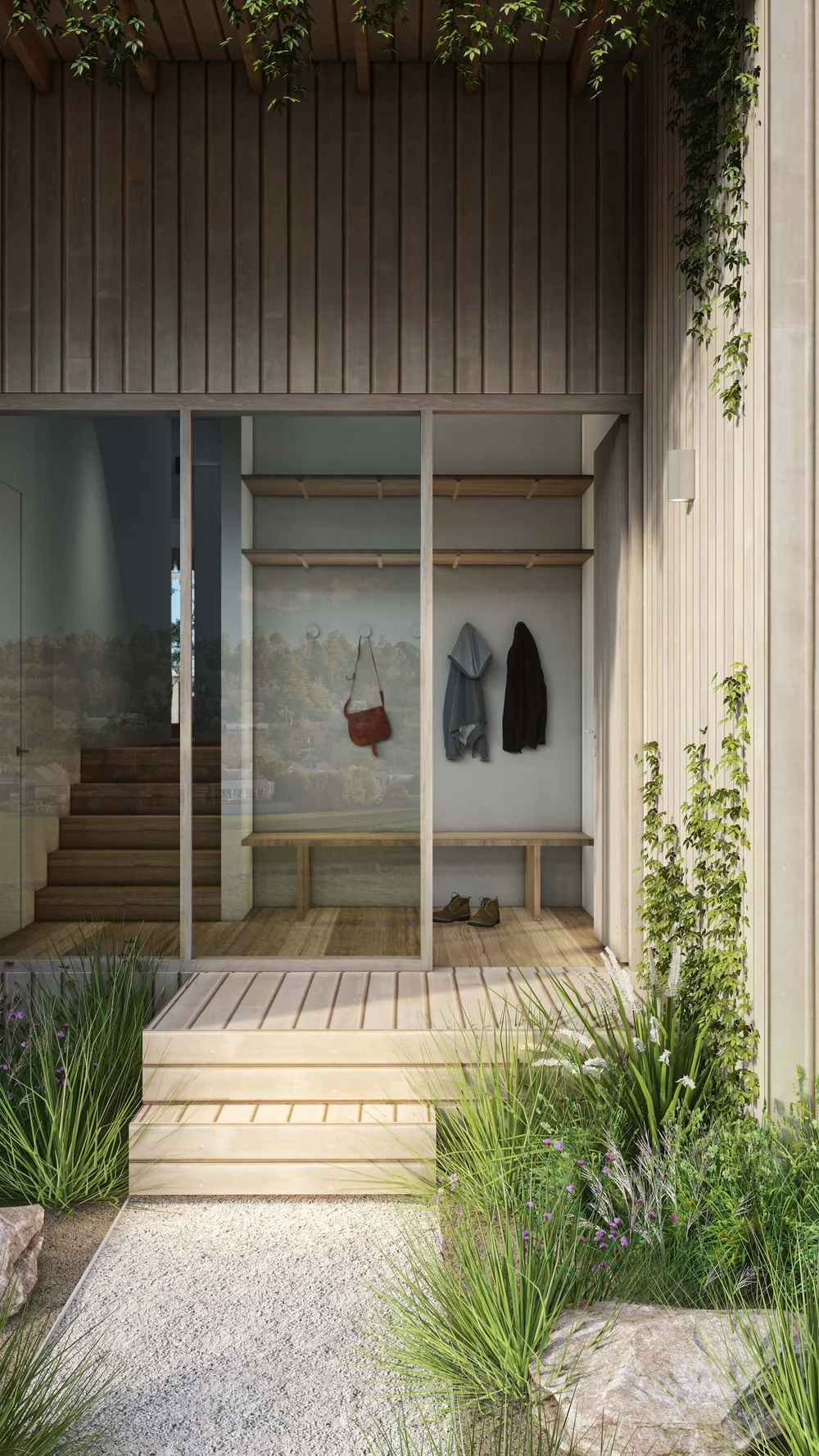 Design — THE VILLAGE