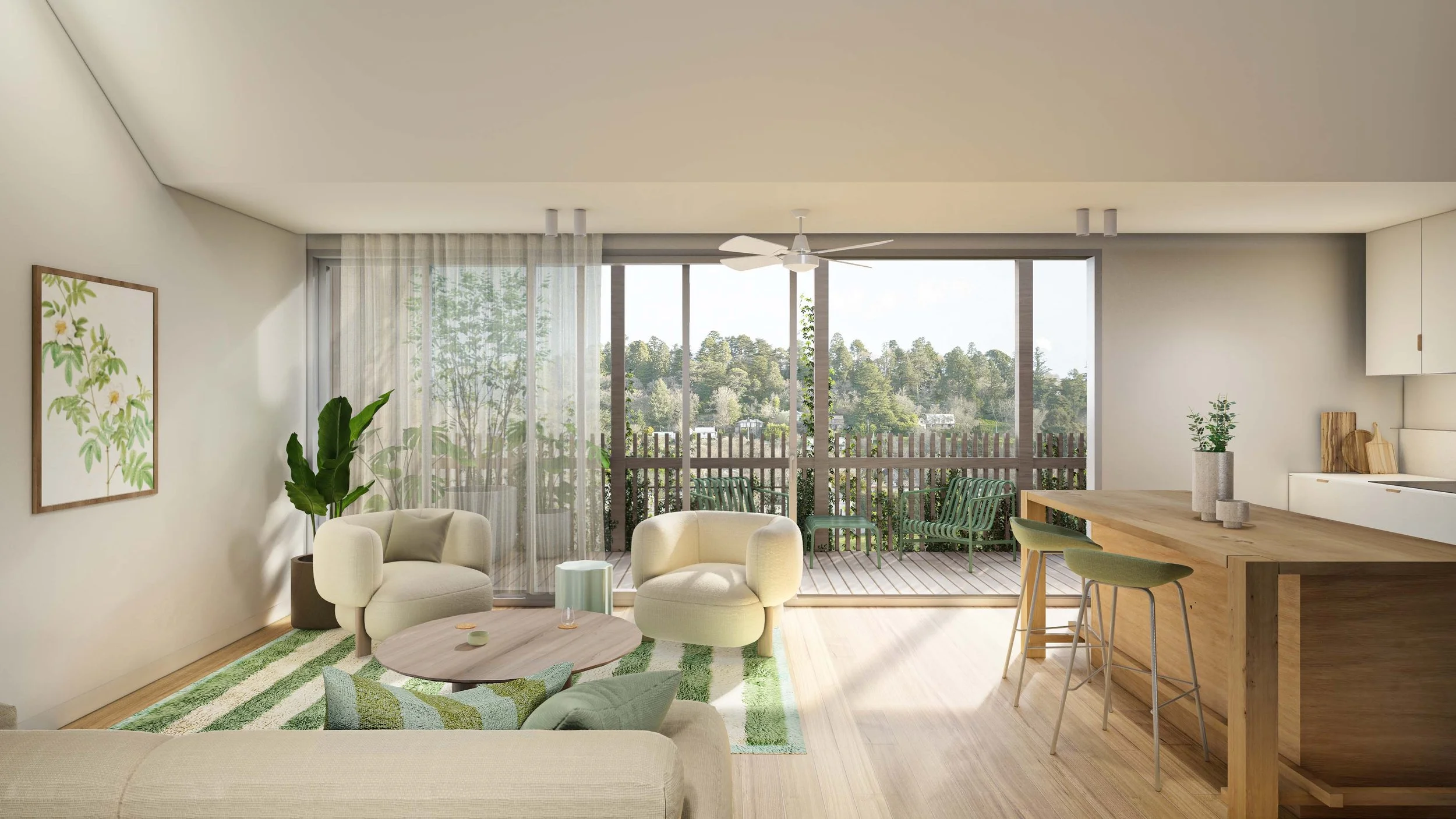 Design — THE VILLAGE