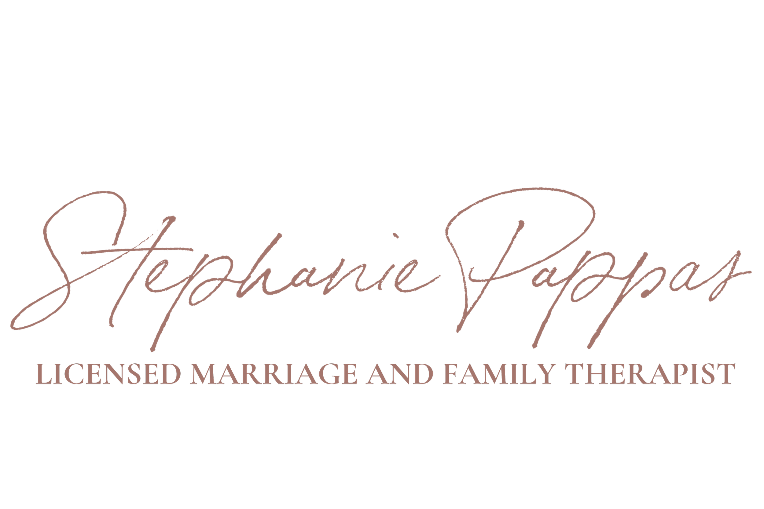 Stephanie Pappas, LMFT