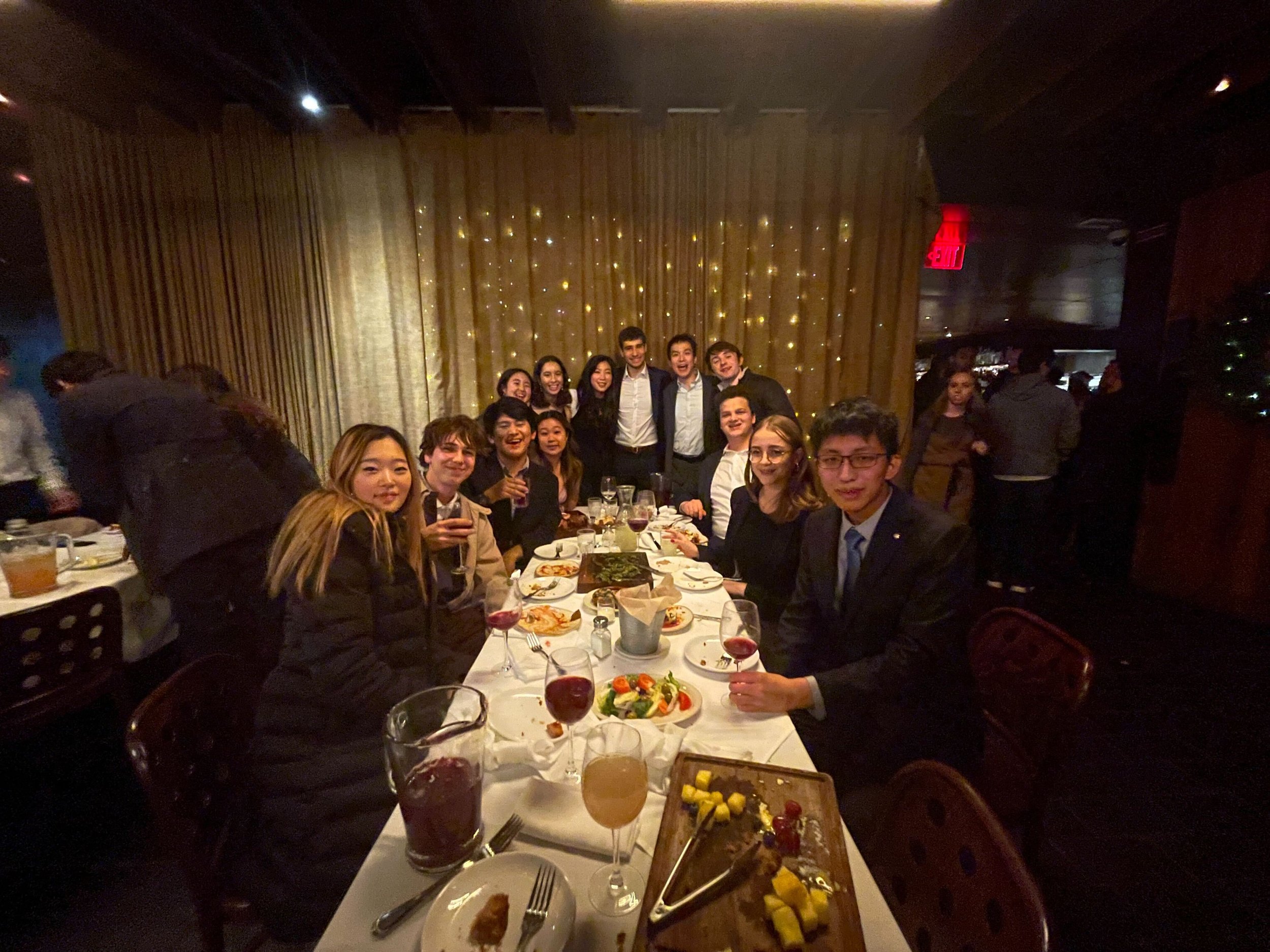 About 5 — Yale Debate Association