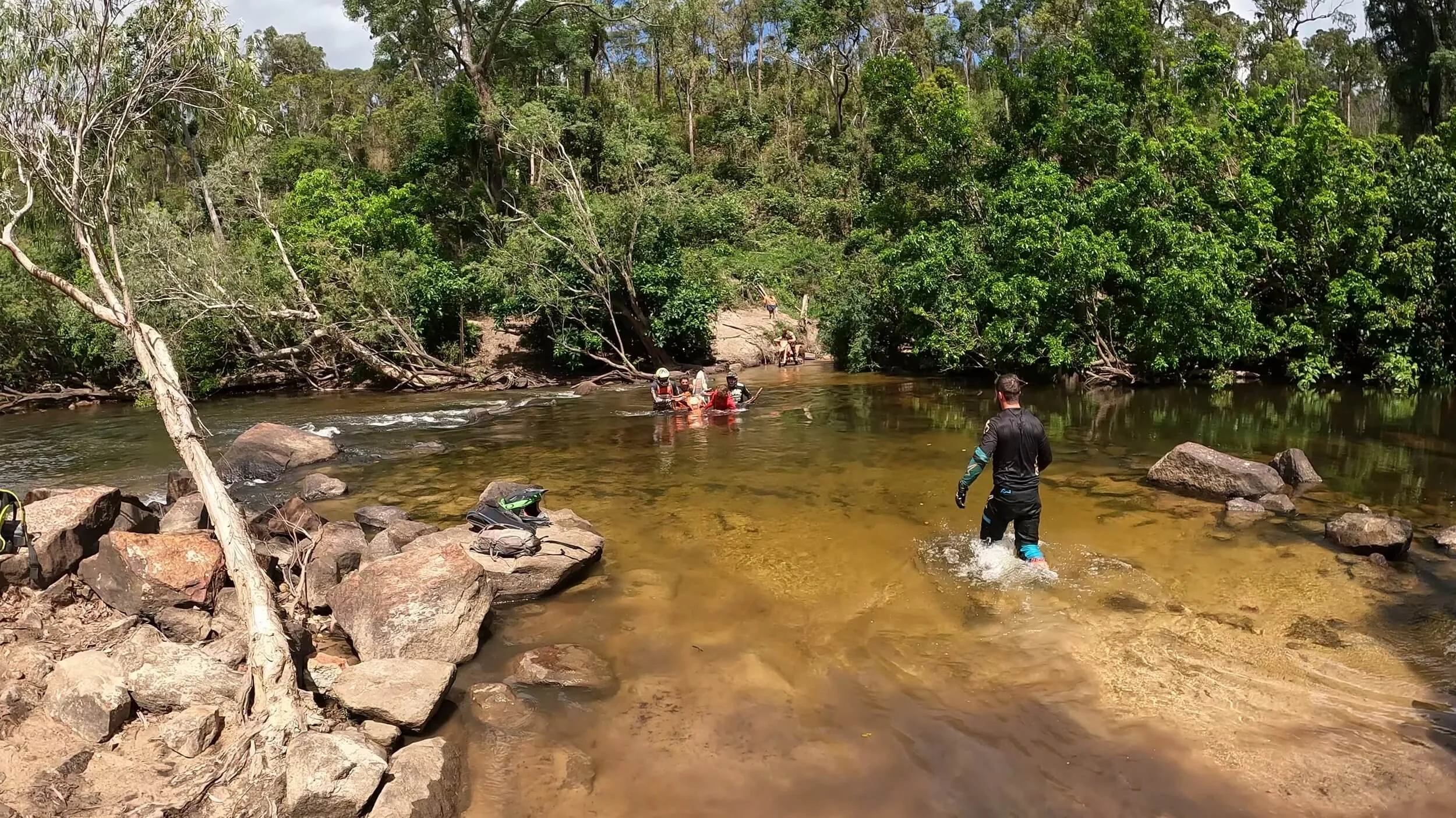 Cape York Motorcycle Tours | Top End Moto Tours
