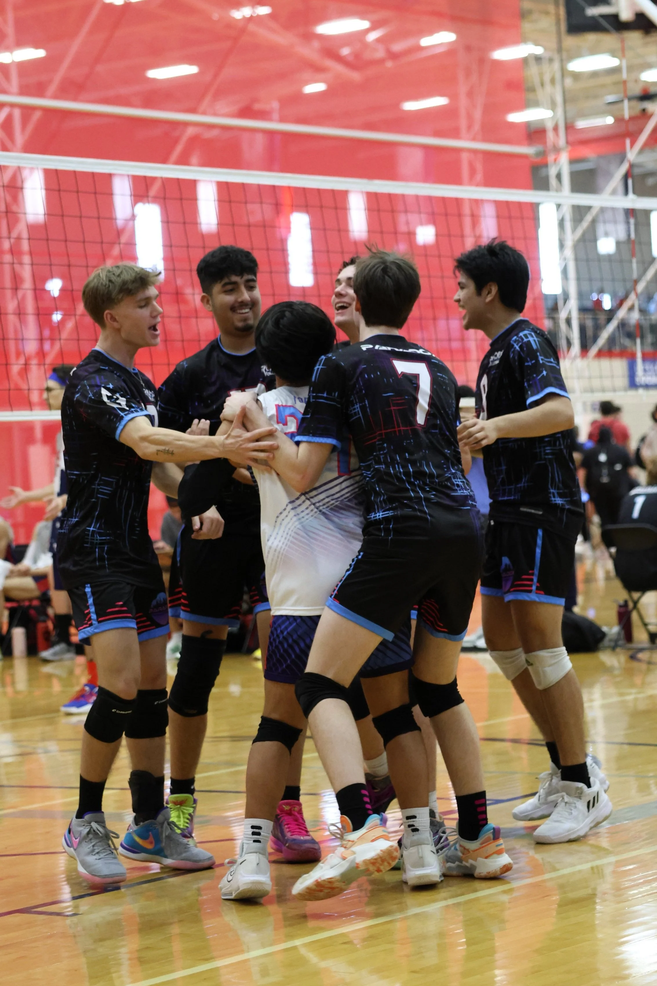 Paradox Volleyball - San Antonio Boys Volleyball