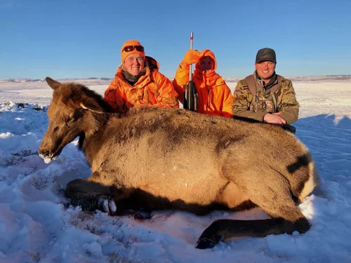 Deseret CWMU Antlerless Elk — Hunt CWMU - Utah CWMU Info
