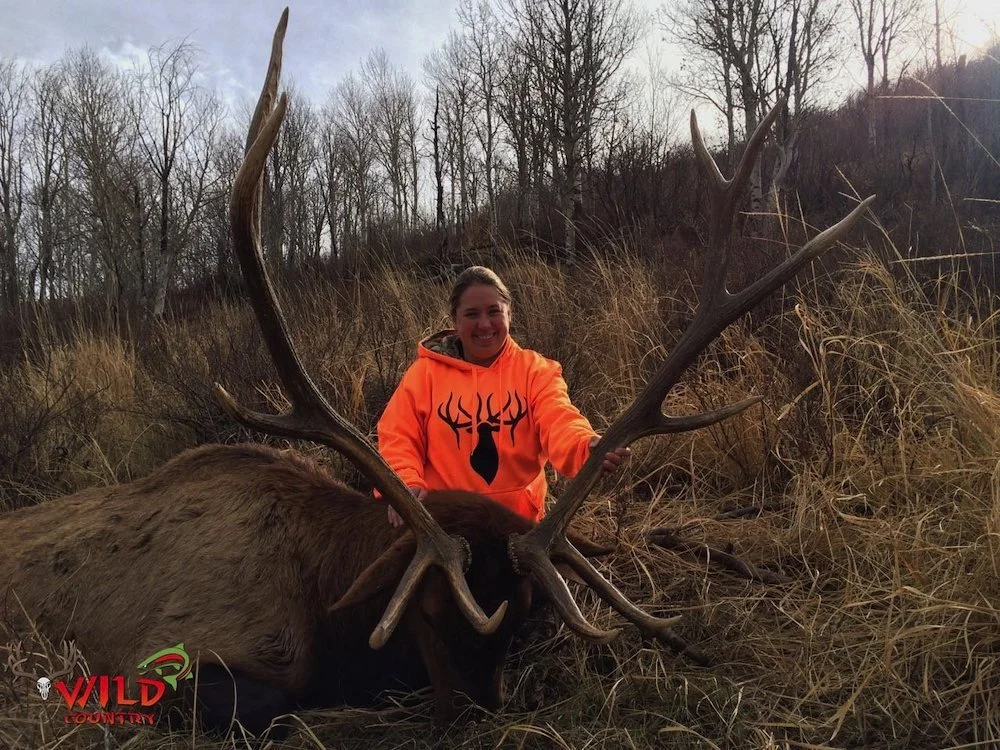 Deseret CWMU Bull Elk — Hunt CWMU - Utah CWMU Info