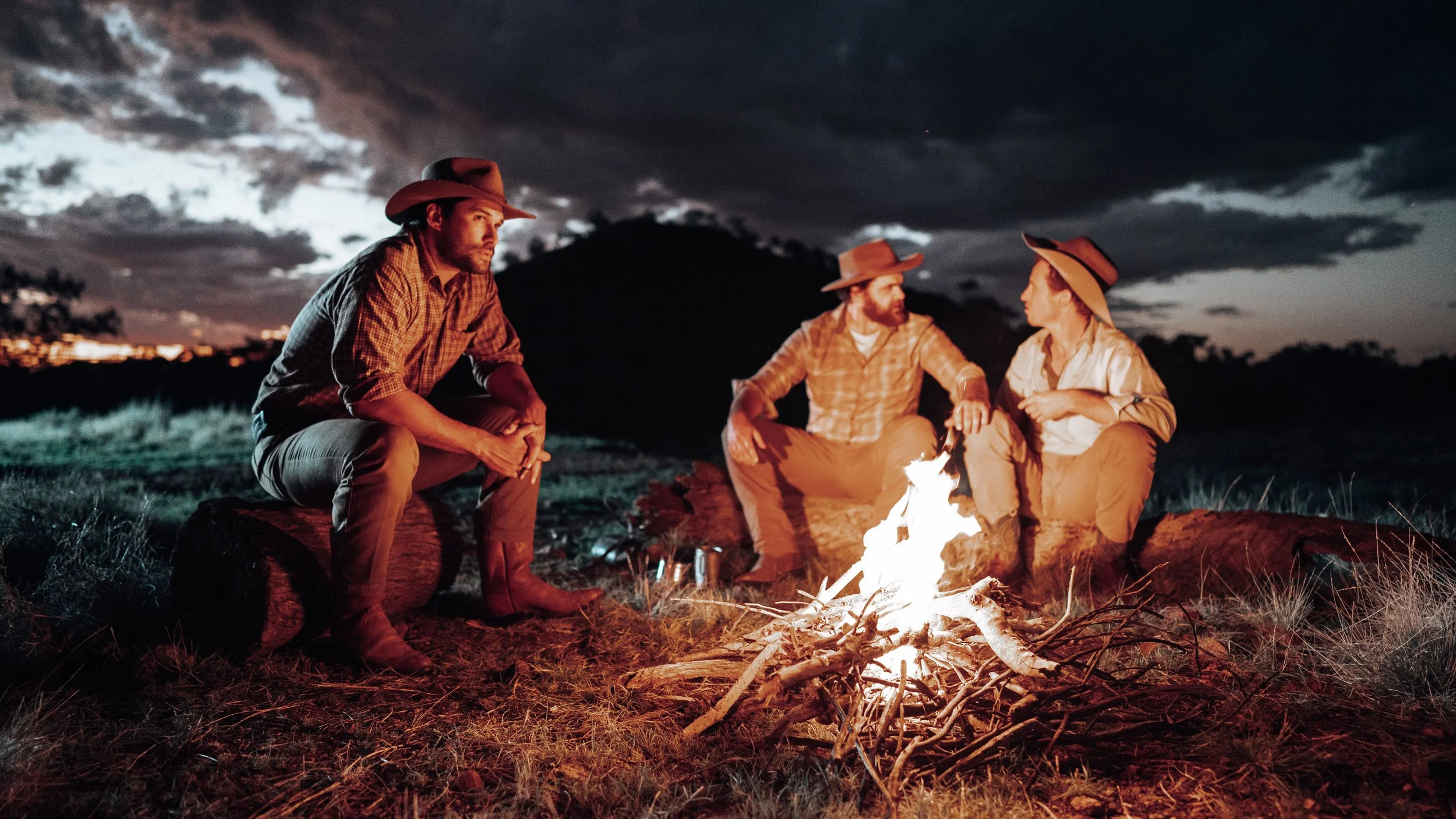 The Work — Quamby Studios