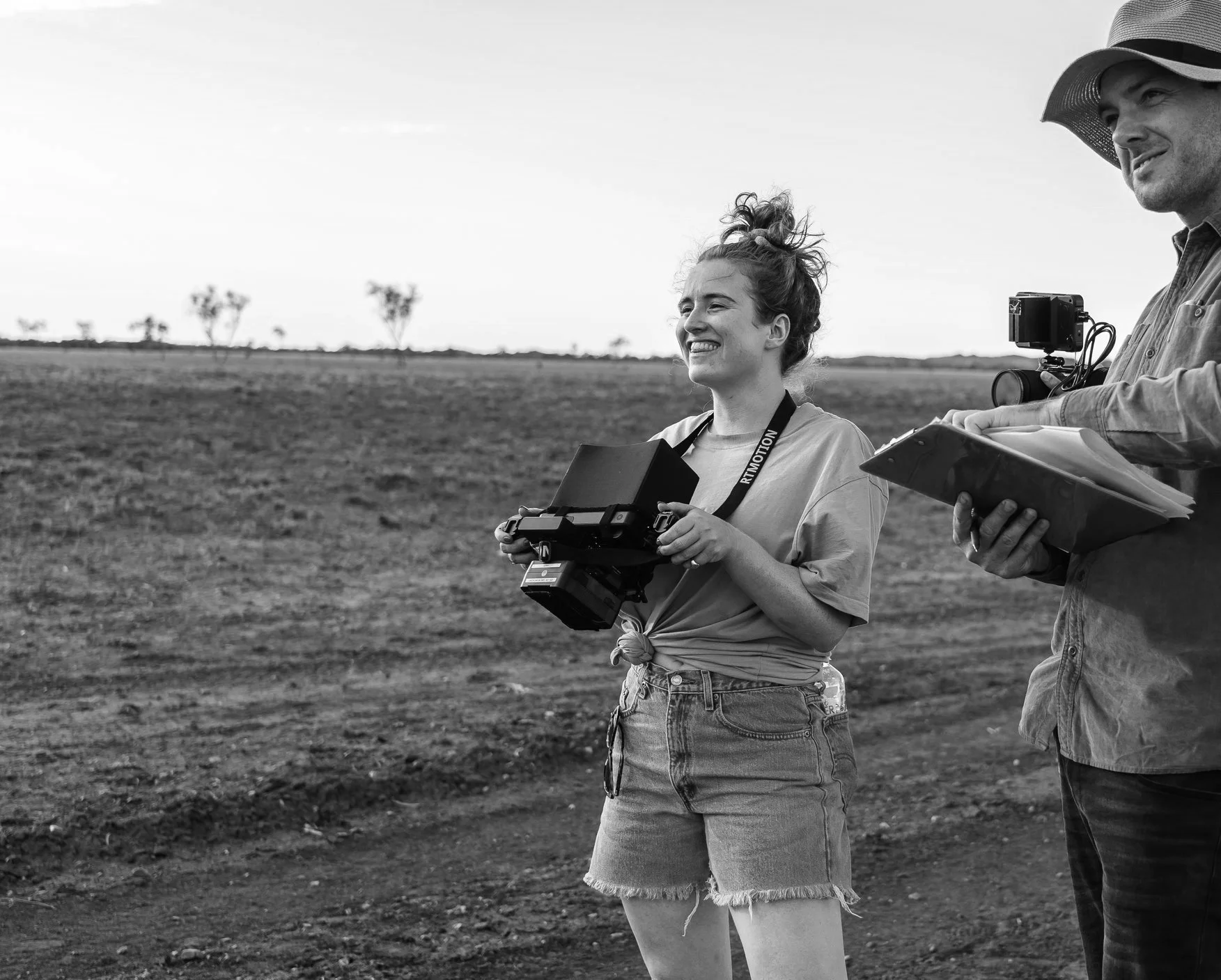 The Team — Quamby Studios