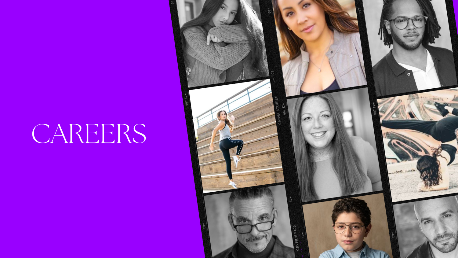 Careers — Johnson Talent Agency