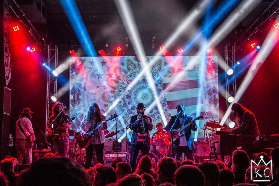 FAMILY — Bearly Dead - Official Site of The Grateful Dead Touring Tribute