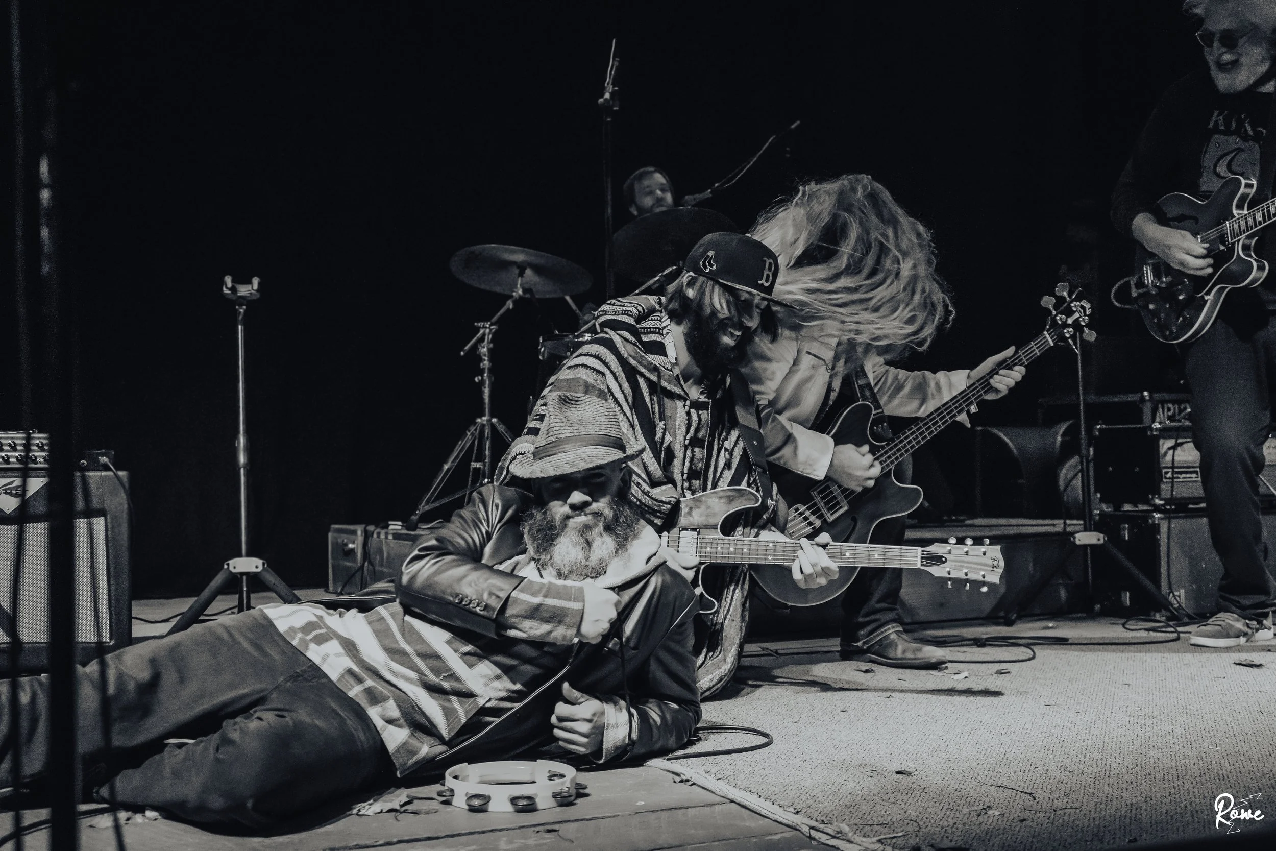 FAMILY — Bearly Dead - Official Site of The Grateful Dead Touring Tribute