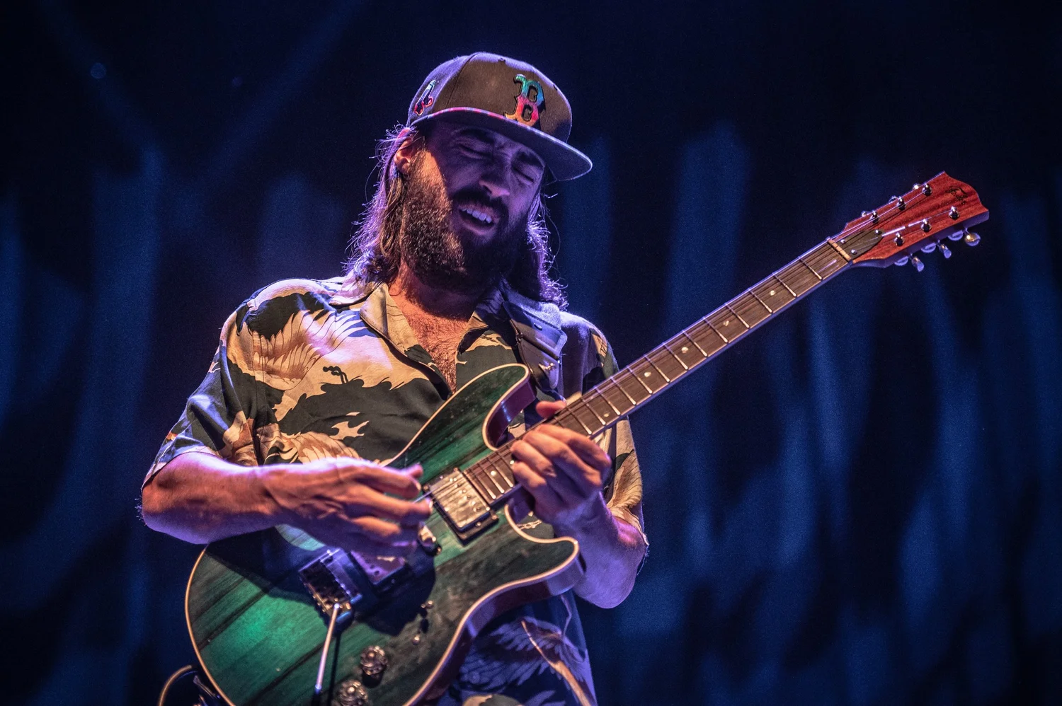 FAMILY — Bearly Dead - Official Site of The Grateful Dead Touring Tribute