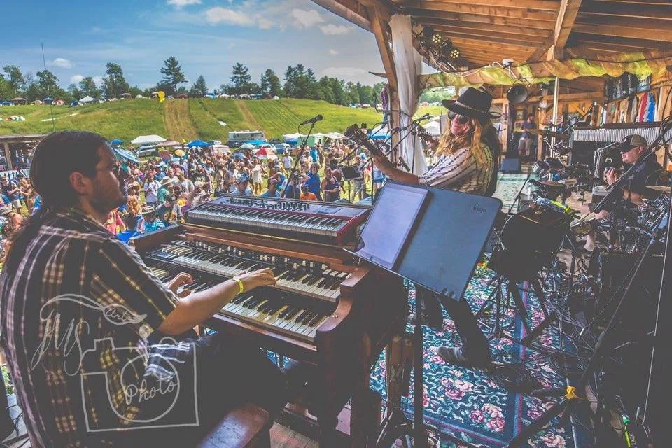 FAMILY — Bearly Dead - Official Site of The Grateful Dead Touring Tribute