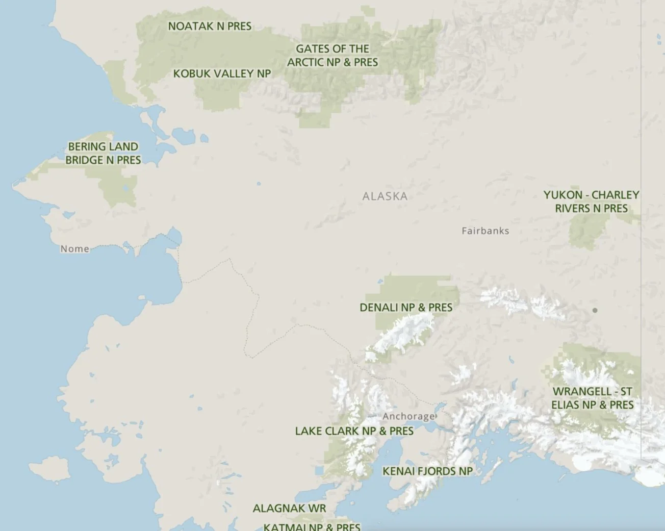 Gates of the Arctic Tour | Discover Alaska Wilderness Today! — Scott ...