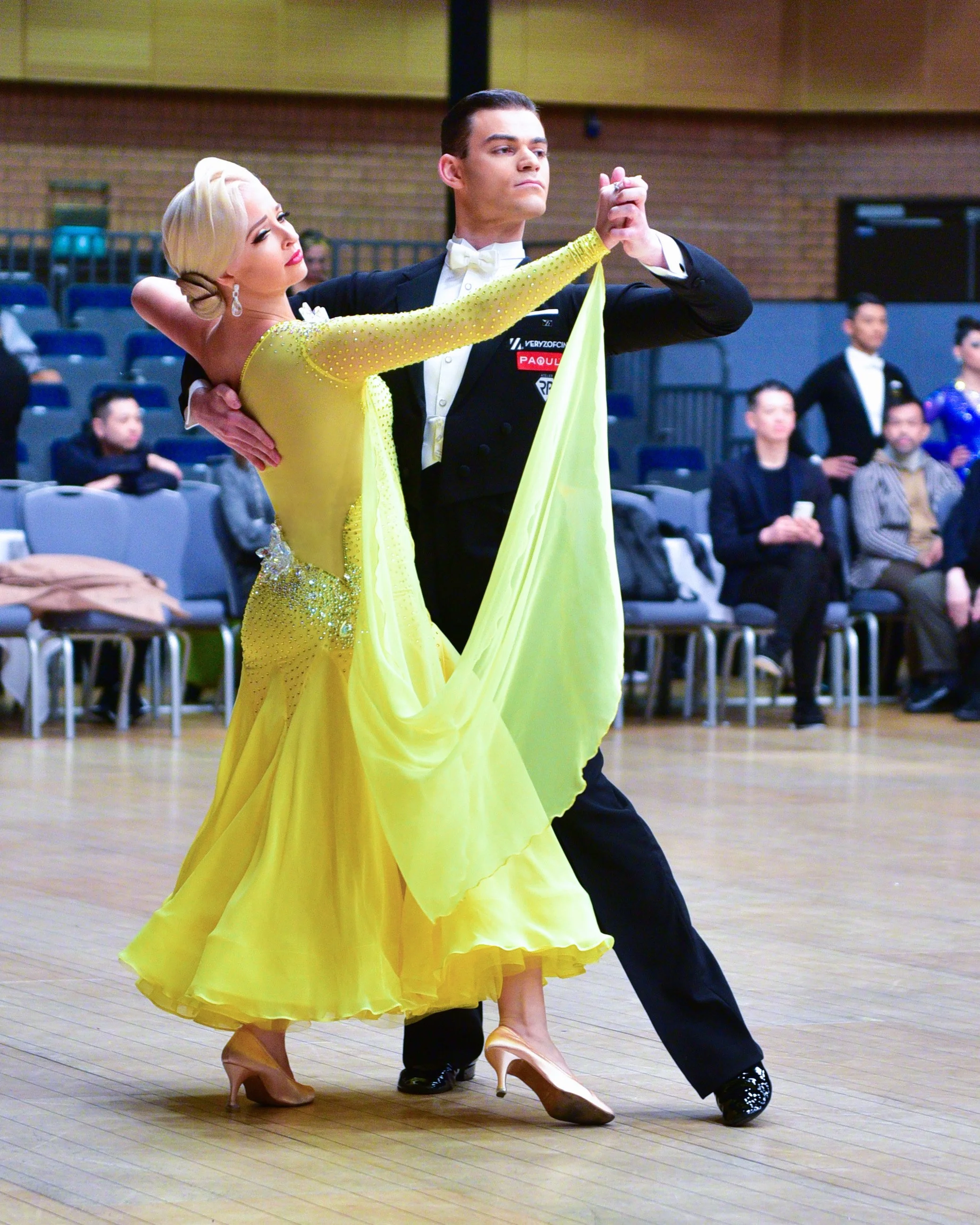 Sydney Ballroom Group Dance Classes — jtballroom