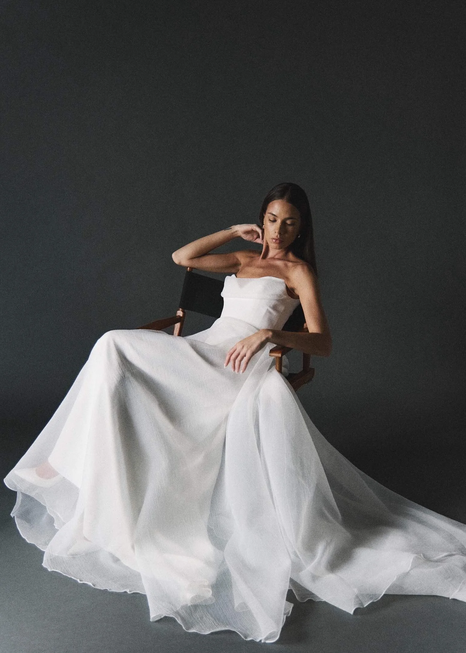 Prophecy Dress by NEWHITE Bridal — Mrs Fray