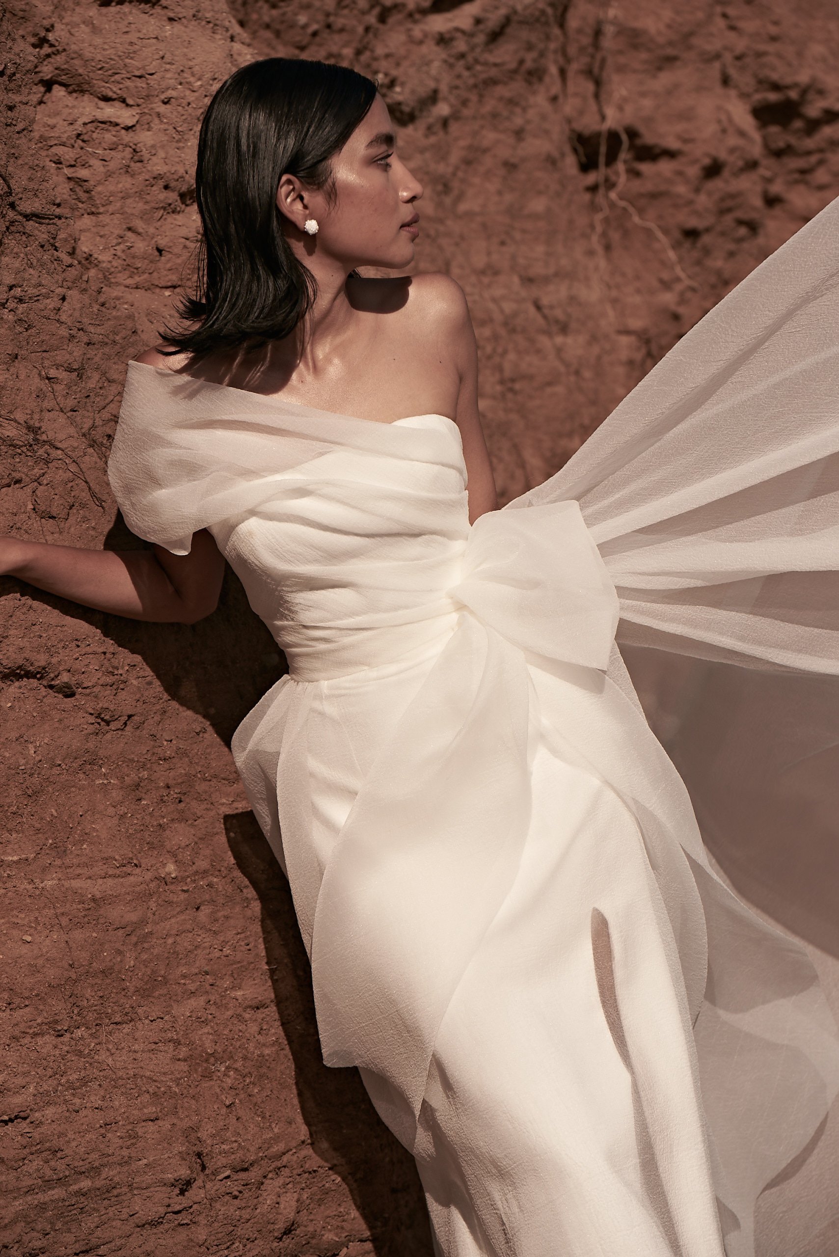 Prophecy Dress by NEWHITE Bridal — Mrs Fray