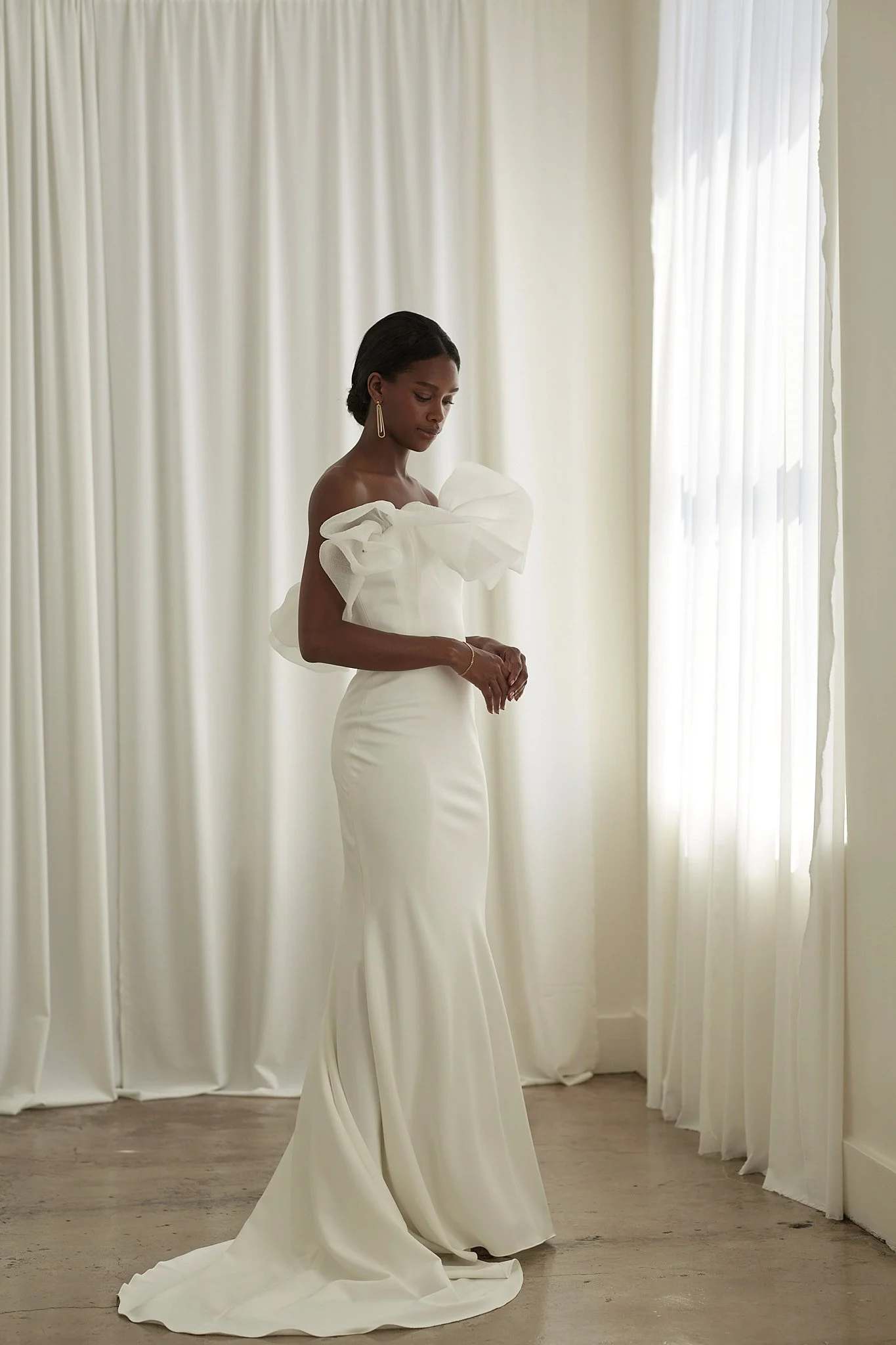 Prophecy Dress by NEWHITE Bridal — Mrs Fray