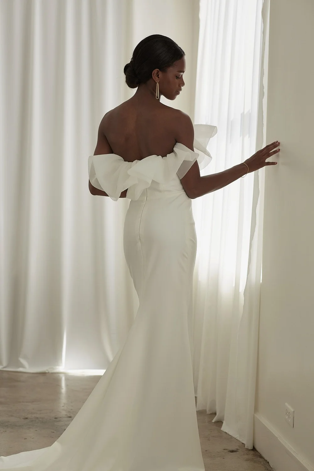 Prophecy Dress by NEWHITE Bridal — Mrs Fray