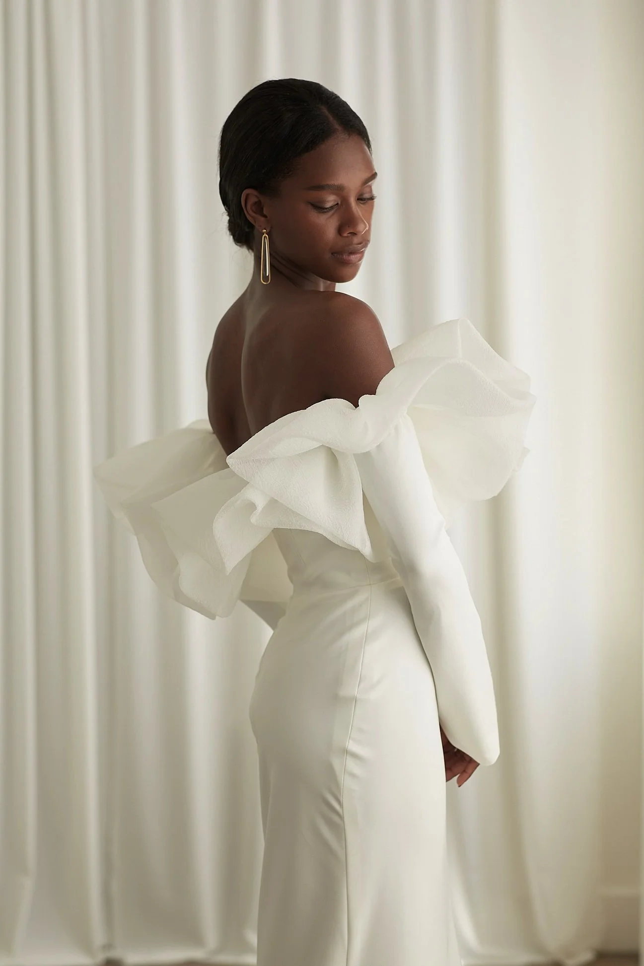 Prophecy Dress by NEWHITE Bridal — Mrs Fray