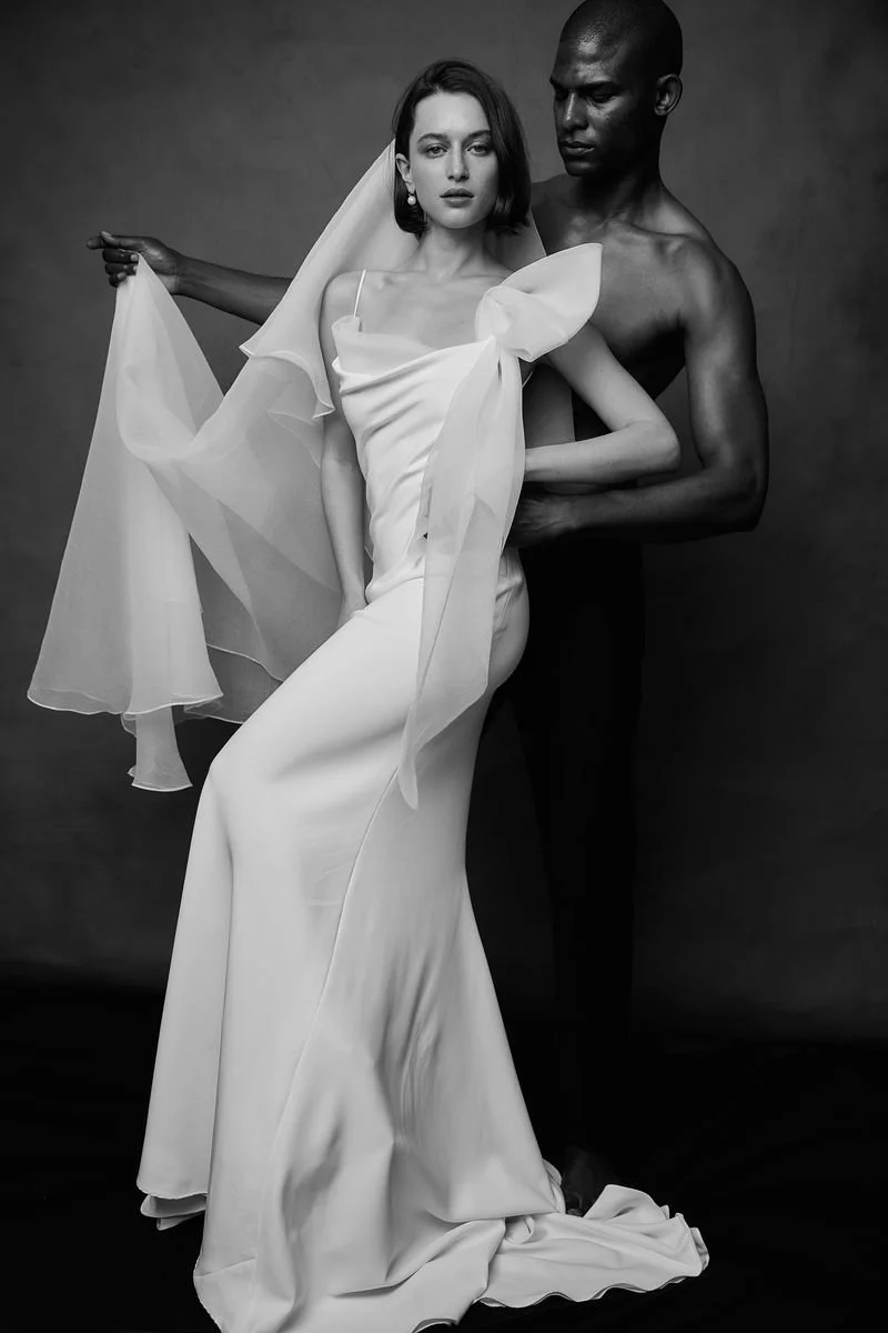 Prophecy Dress by NEWHITE Bridal — Mrs Fray