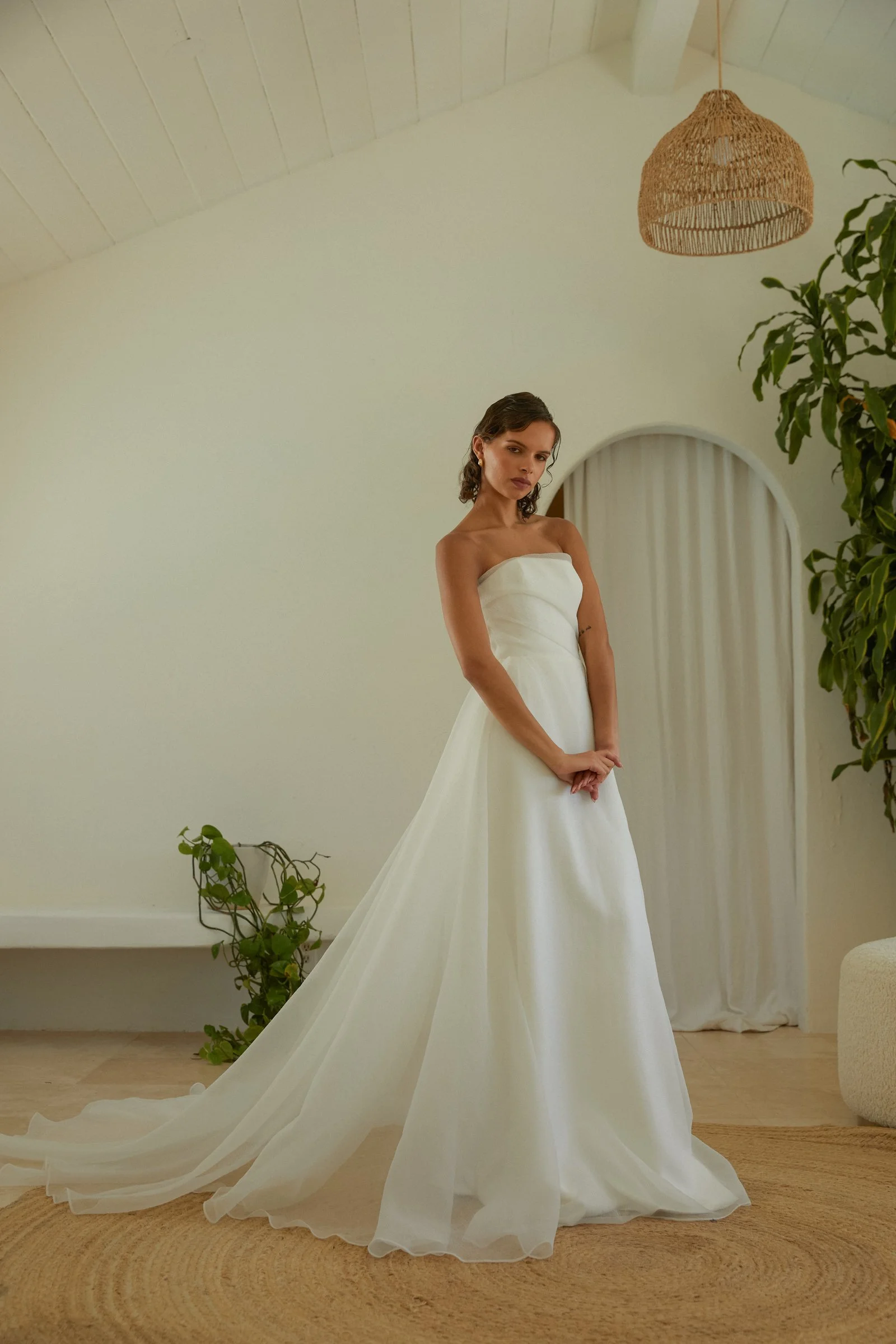 Prophecy Dress by NEWHITE Bridal — Mrs Fray