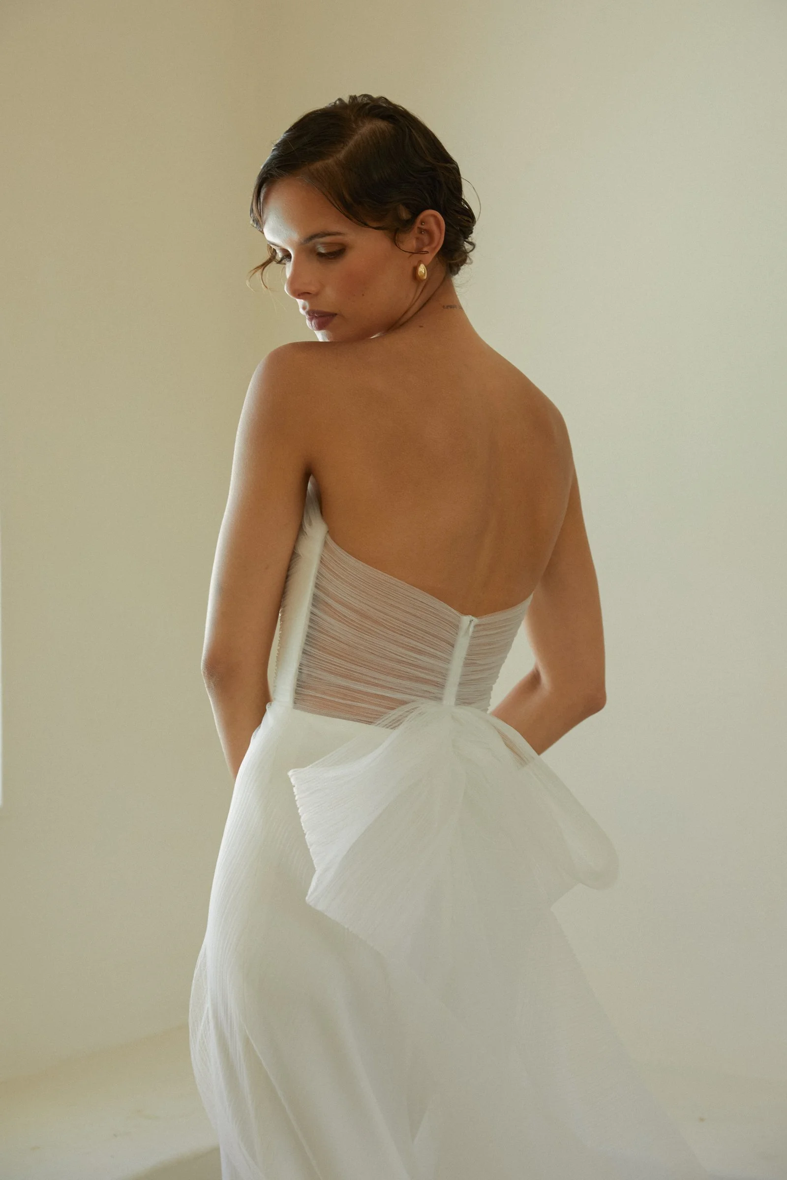 Prophecy Dress by NEWHITE Bridal — Mrs Fray