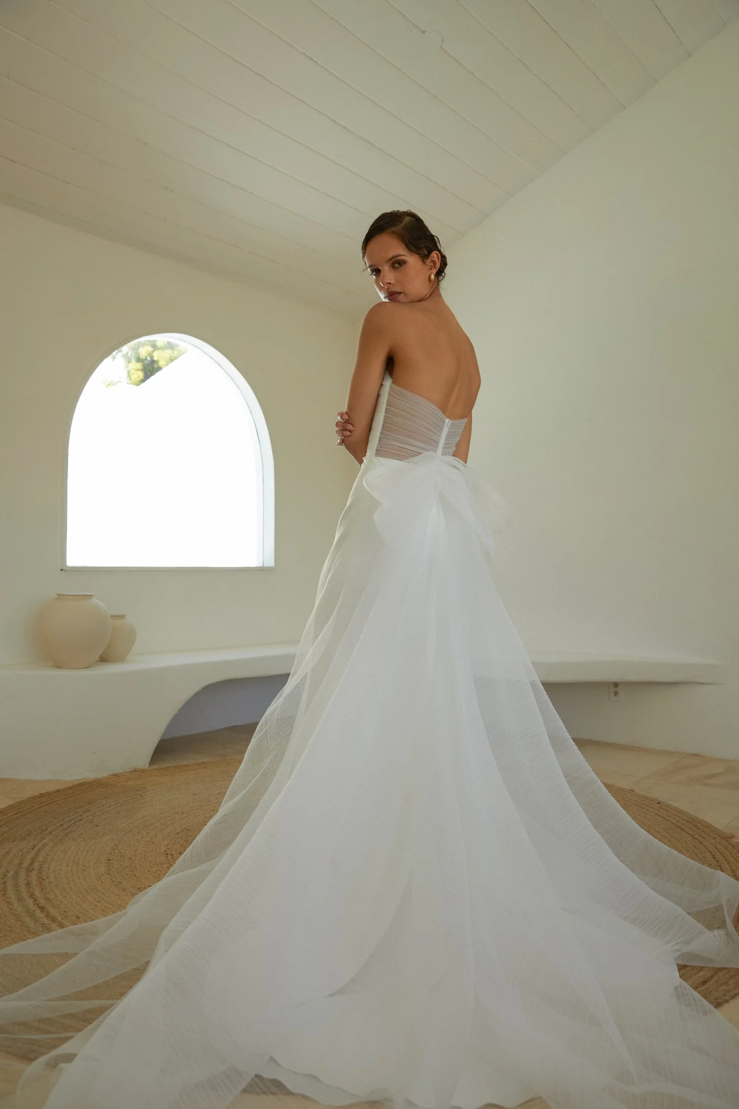 Prophecy Dress by NEWHITE Bridal — Mrs Fray