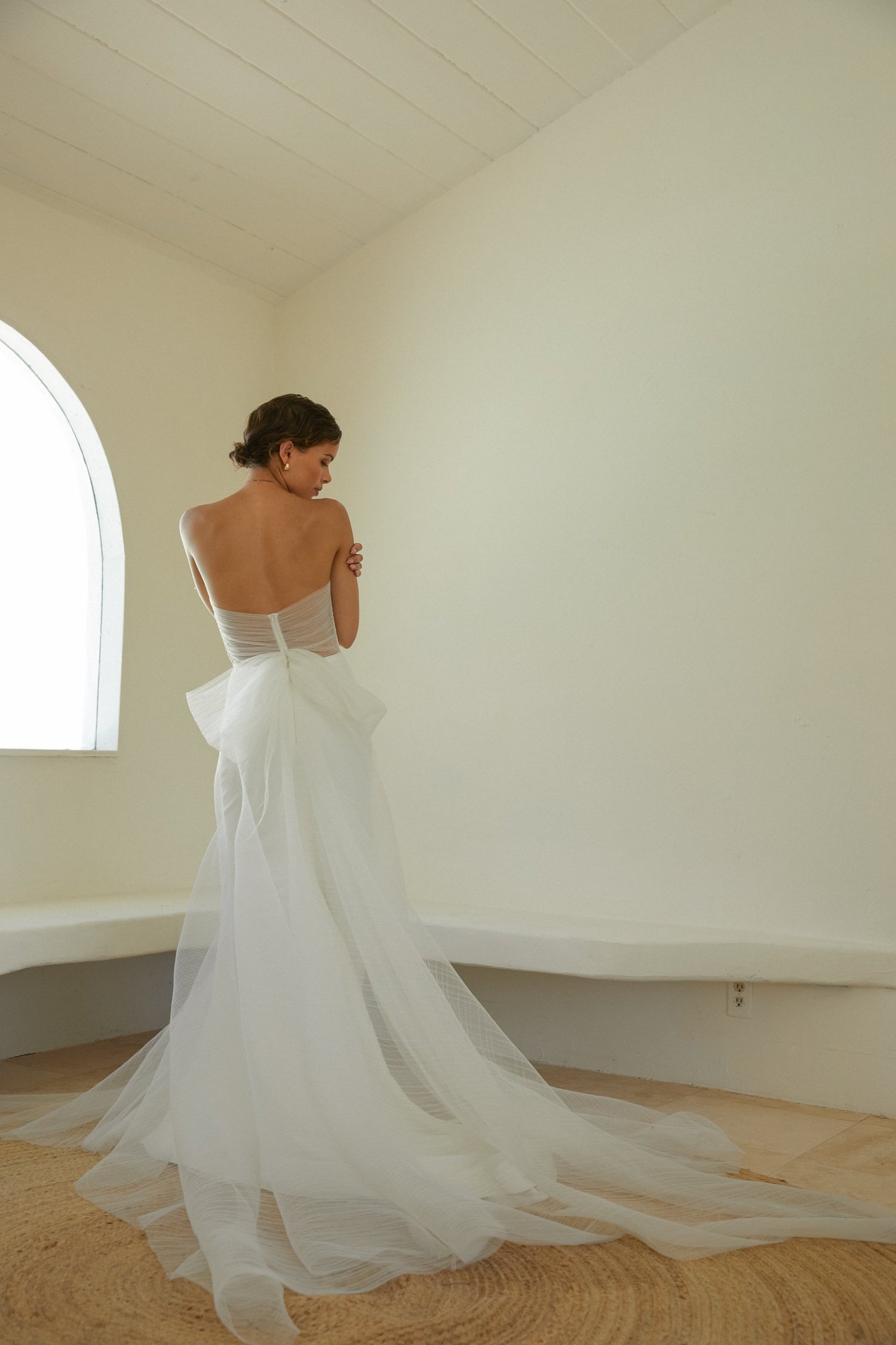 Prophecy Dress by NEWHITE Bridal — Mrs Fray