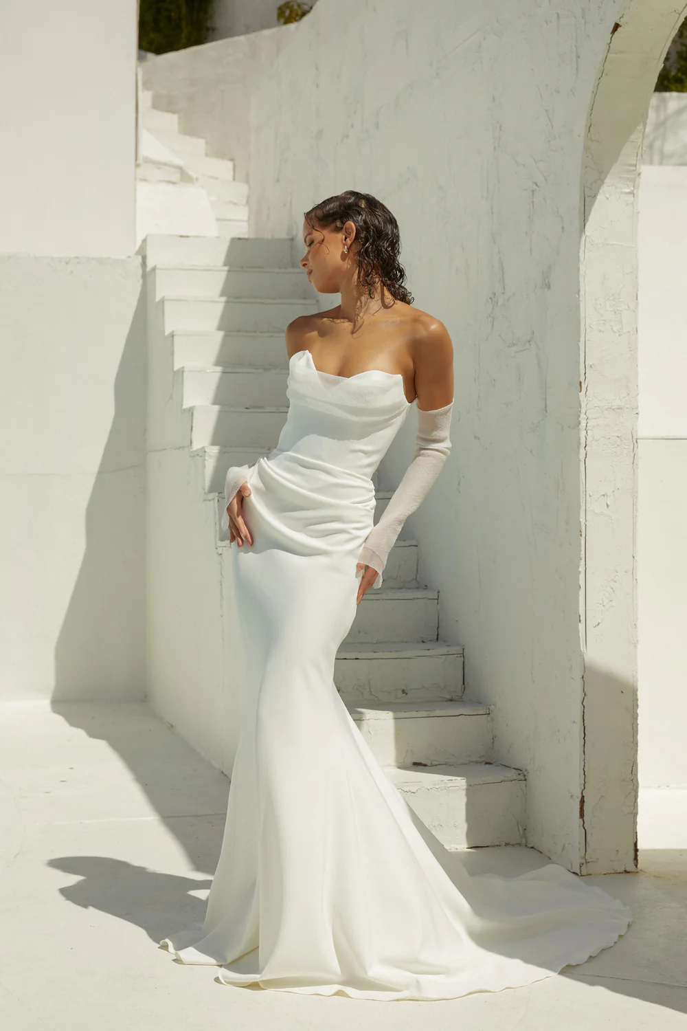 Prophecy Dress by NEWHITE Bridal — Mrs Fray