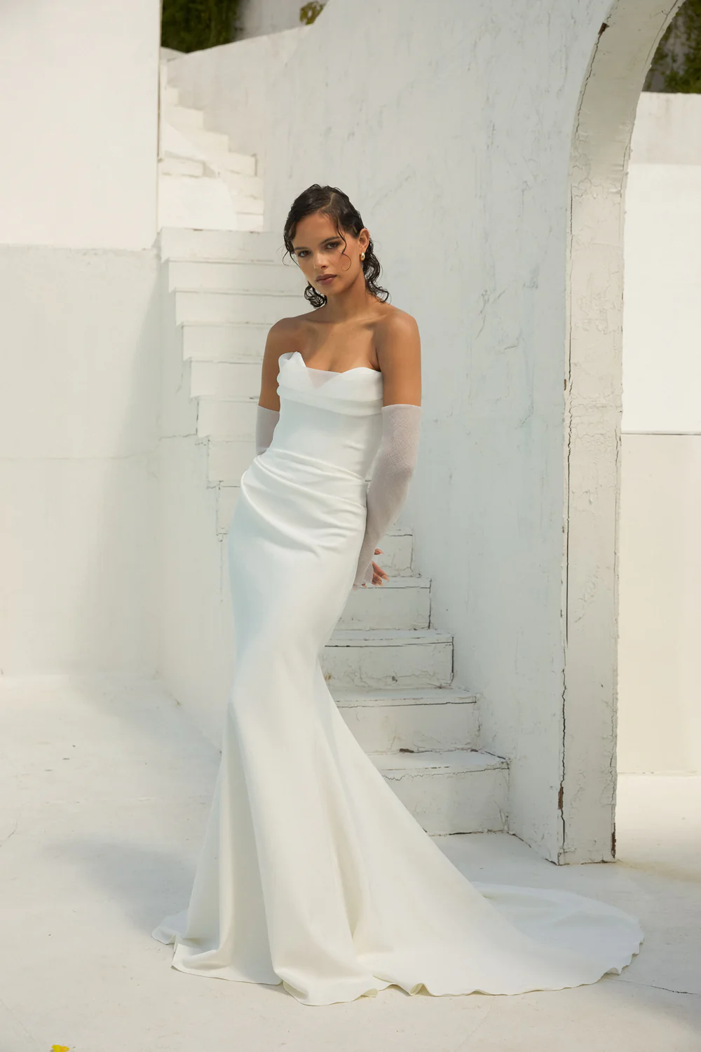 Prophecy Dress by NEWHITE Bridal — Mrs Fray