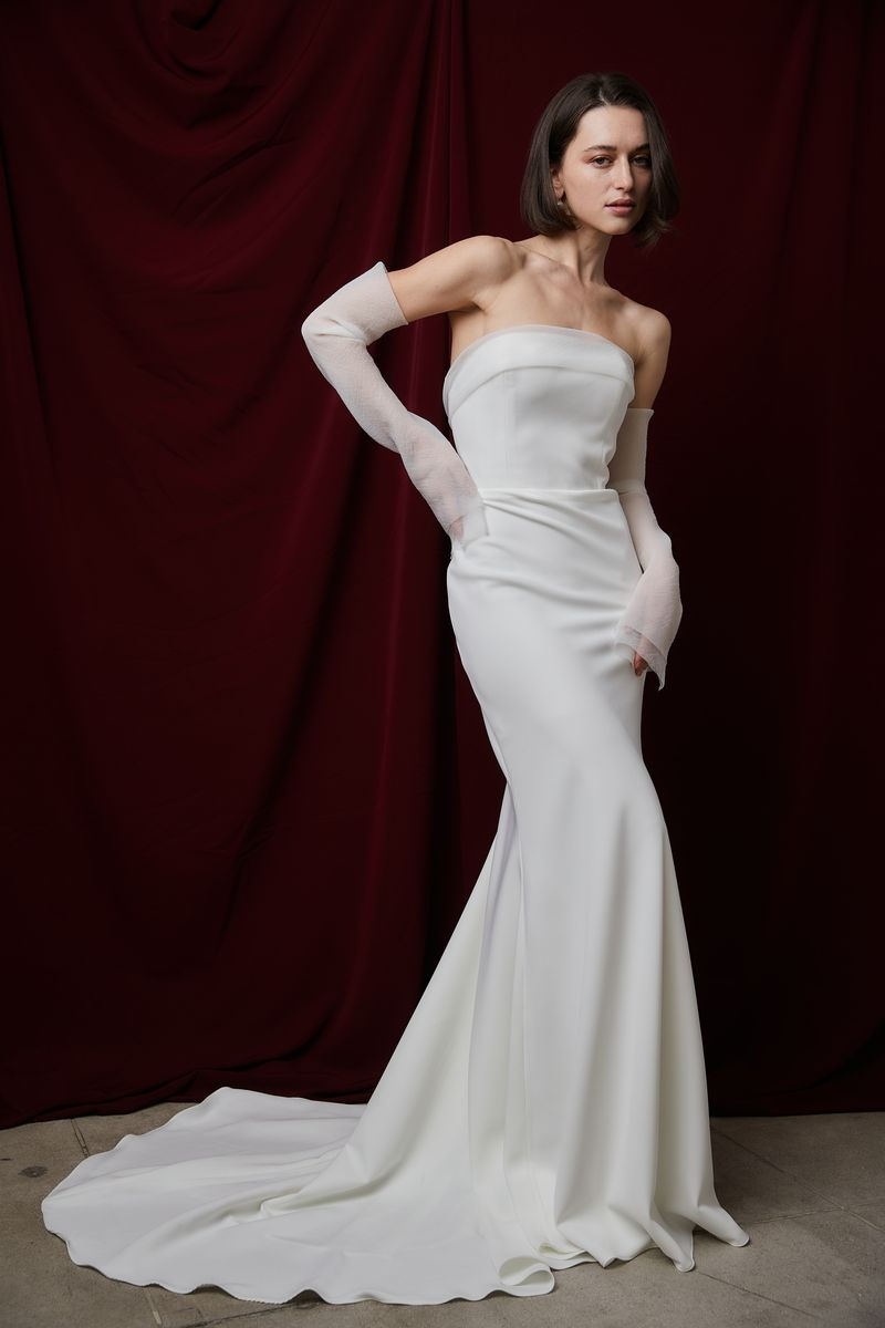 Prophecy Dress by NEWHITE Bridal — Mrs Fray