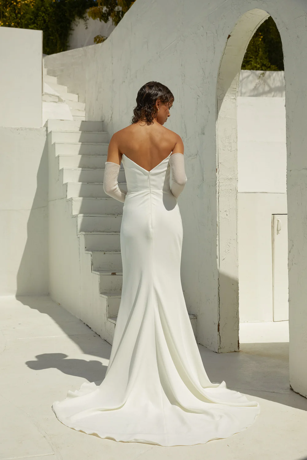 Prophecy Dress by NEWHITE Bridal — Mrs Fray