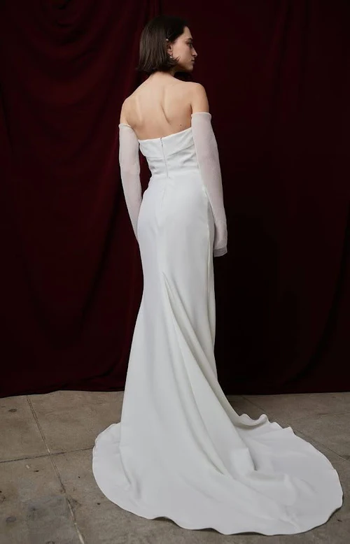Prophecy Dress by NEWHITE Bridal — Mrs Fray