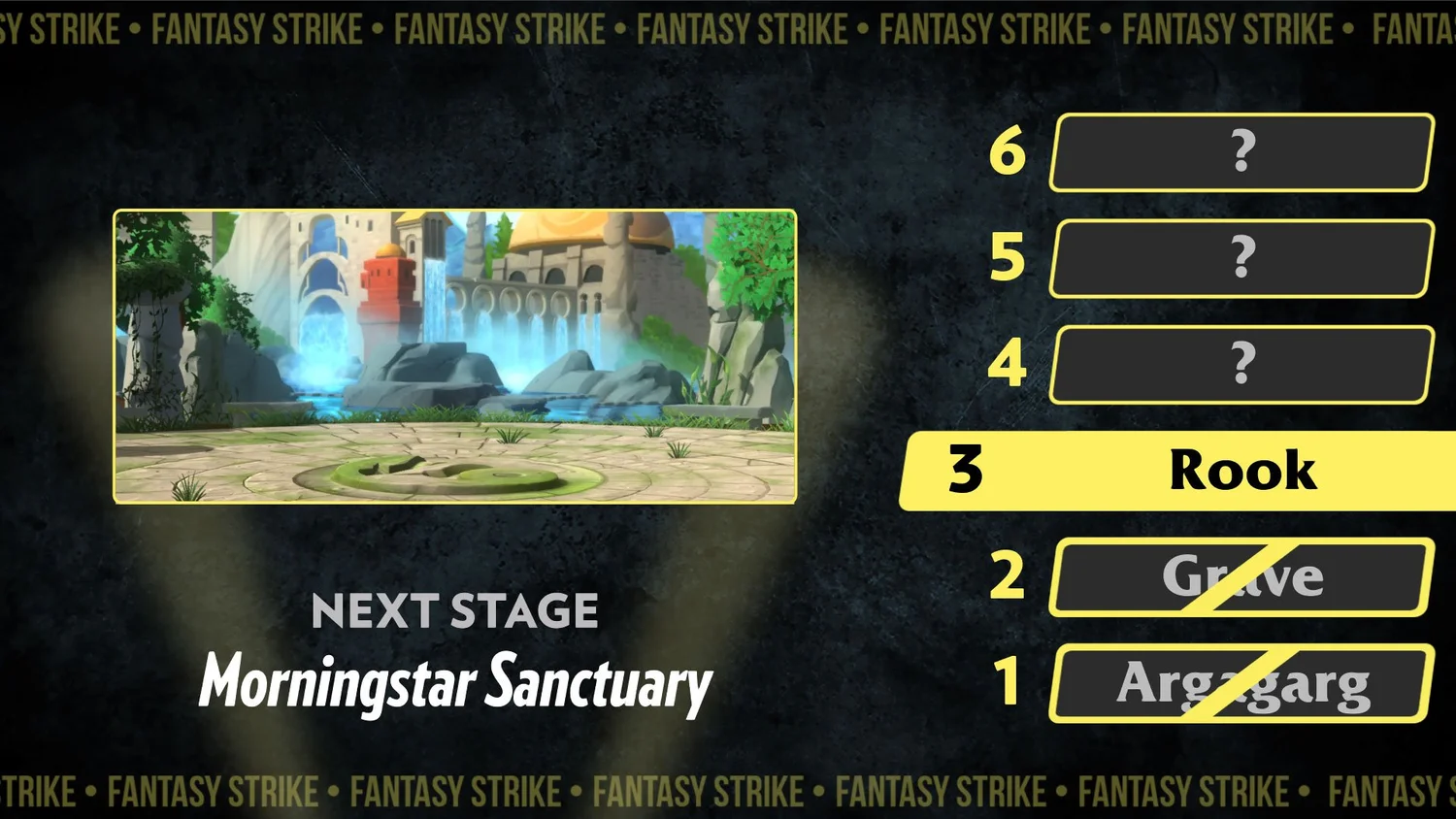 Fantasy Strike — Sirlin Games
